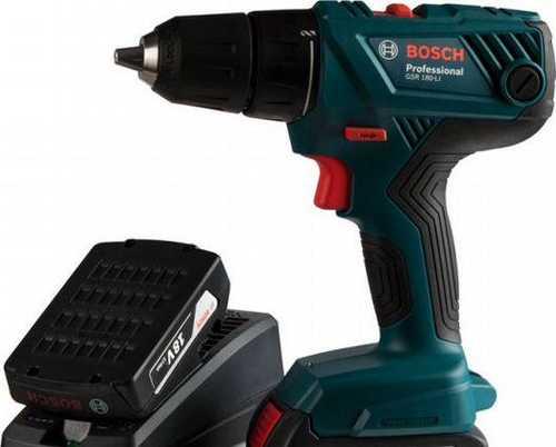 Шуруповерт bosch GSR 180-LI 06019F8123 (bosch)