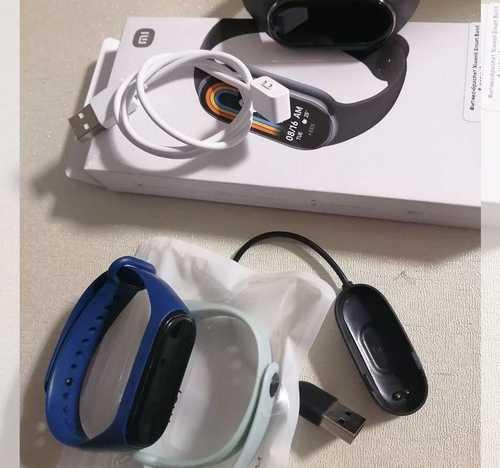 Часы Xiaomi mi band