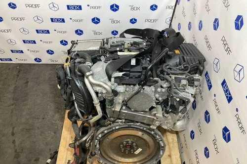 Двигатель M274.920 Mercedes SLC-class R172, 2.0 л