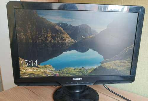 Жк-монитор 18.5" Philips 192E