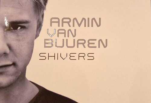 Виниловая пластинка Armin van Buuren - Shivers (Bl