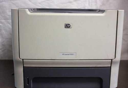 Принтер hp laserjet p2015