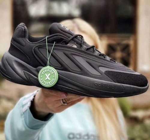 Кроссовки Adidas Ozelia Black (люкс 40-45)