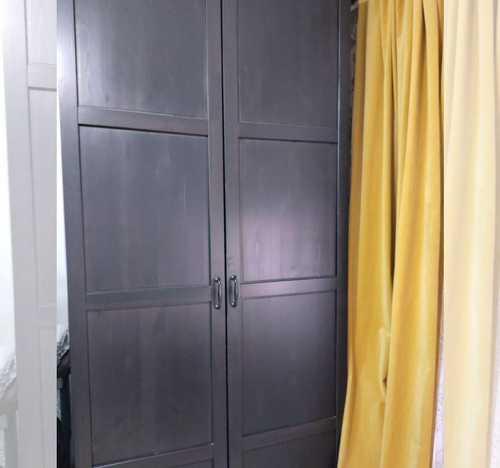Шкаф распашной IKEA 100*60см
