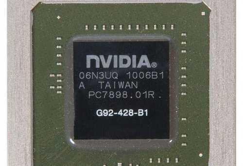 Видеочип nVidia GeForce GTS 250, с разбора G92-428
