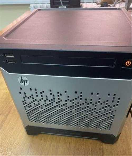 Hp microserver gen8