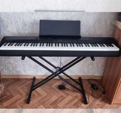 Цифровое пианино casio privia px 160