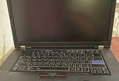 Lenovo thinkpad t530i