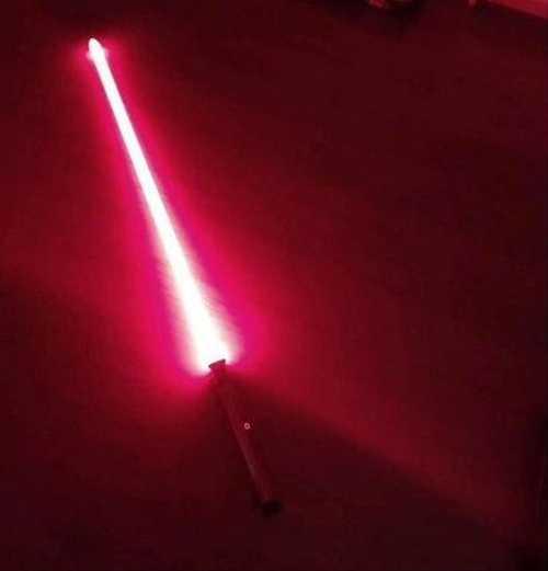 Star wars световой меч Дарта ревана