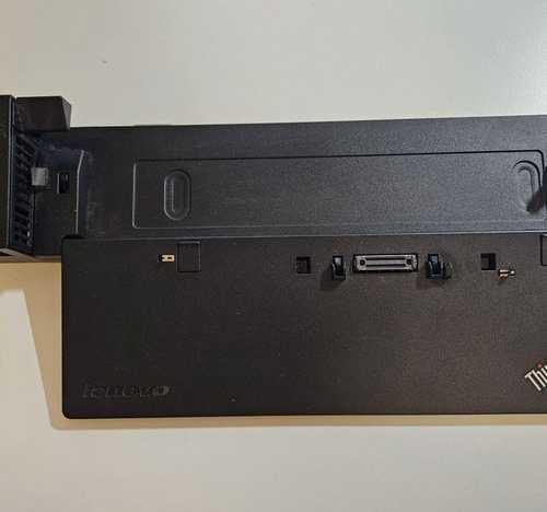 ThinkPad Ultra Dock 40A2
