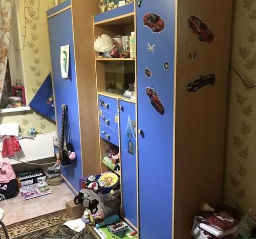 Комплект детской мебели