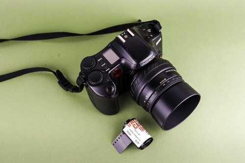 Пленочная камера Yashica AF300