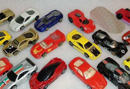 Ferrari Hot Wheels