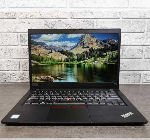 Ноутбук Lenovo ThinkPad T490 14'' 16/128gb