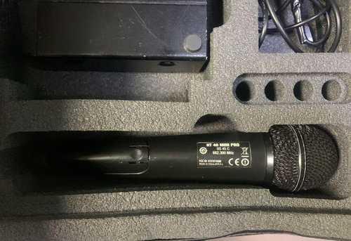 Радиомикрофон AKG SR 40 mini pro