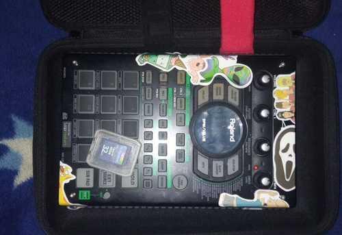 Roland sp404a