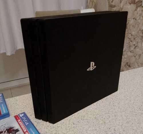 Sony playstation 4 ps4 pro 1tb