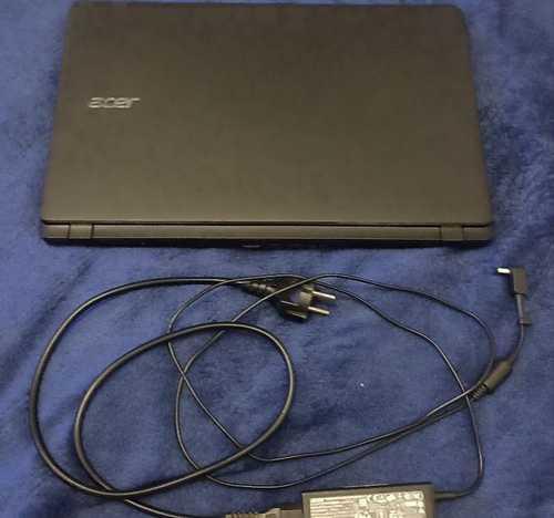 Ноутбук acer aspire es1 523