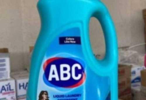 Жидкое моющее средство для стирки ABC Для цветного
