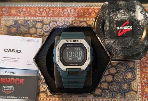 Casio G-shock GBX-100