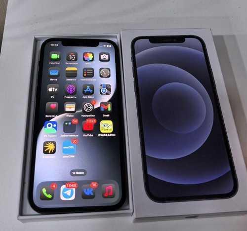 iPhone 12, 128 ГБ