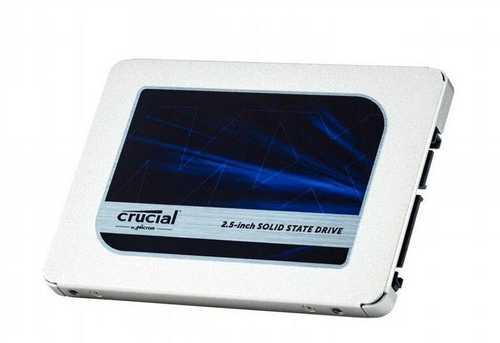 Диск SSD Crucial CT4000MX500SSD1