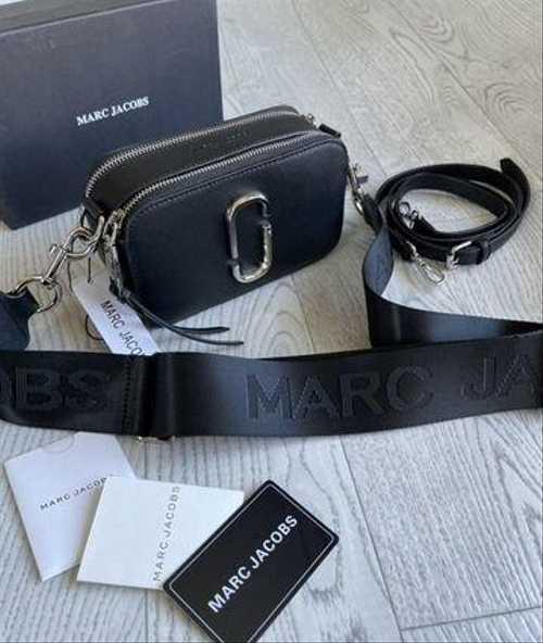 Сумка Marc jacobs snapshot женская