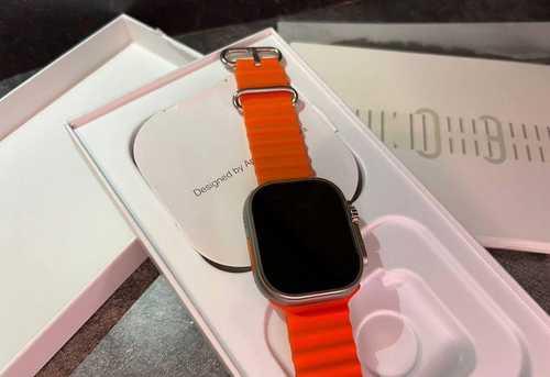 Часы от Apple смарт Watch 8 / новые / 41 mm