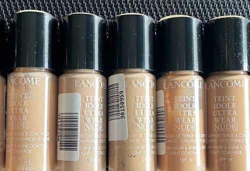 Крем тональный Lancome