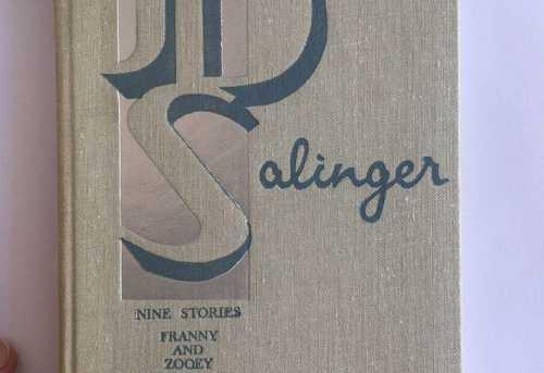 Salinger - Nine stories, Franny, Zooey / McDonagh