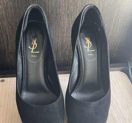 Туфли YSL (Италия, оригинал)