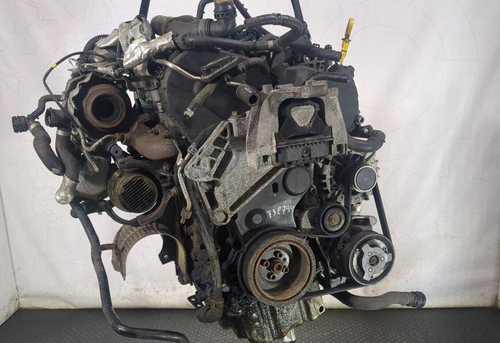 Двигатель разобран Skoda Octavia (A7), 2014