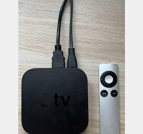 Apple TV (3-го поколения)