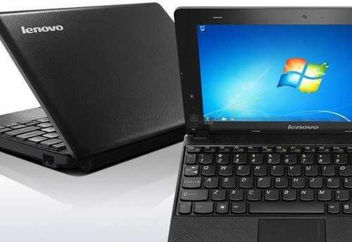 Ноутбук 10.1" Lenovo IdeaPad S100, 320 ГБ, Atom N435, RAM 2 ГБ, Intel GMA 3150