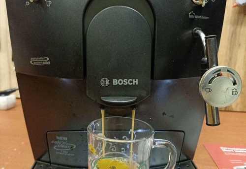 Кофемашина Bosch Benvenuto classic