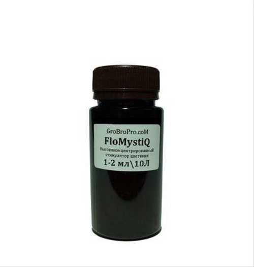 FloMystiQ GroBro 50мл