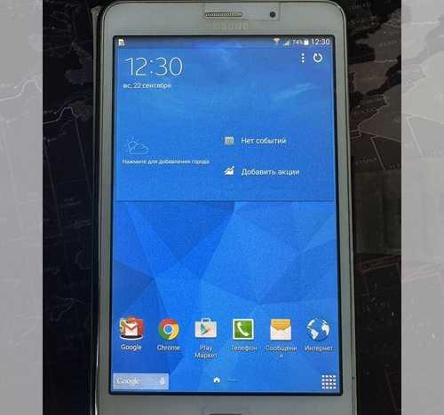 Samsung Galaxy Tab 4