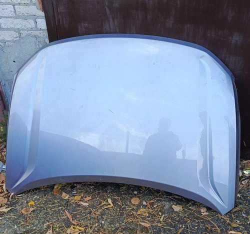 Капот changan cs35 plus new