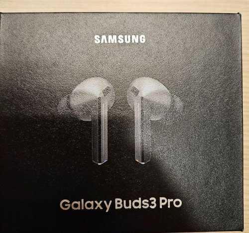 Samsung galaxy Buds3 pro