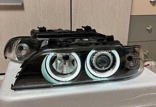 Фары M5 BMW E39 LED супер яркие глаза арт0033