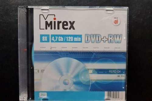 DVD диски пустые