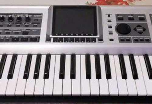 Синтезатор roland fantom x6