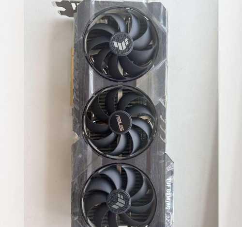 Видеокарта asus rtx 3060 ti 8gb