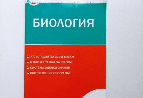 Тесты по биологии