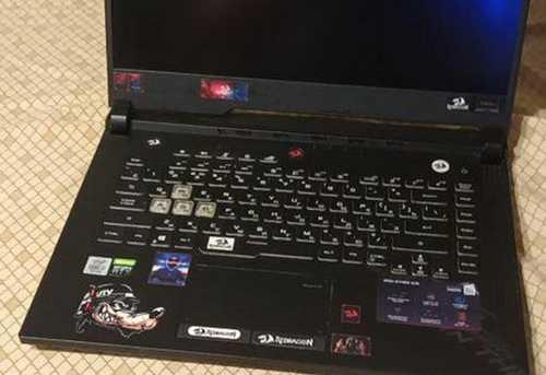 Игровой ноутбук Asus ROG strix g15