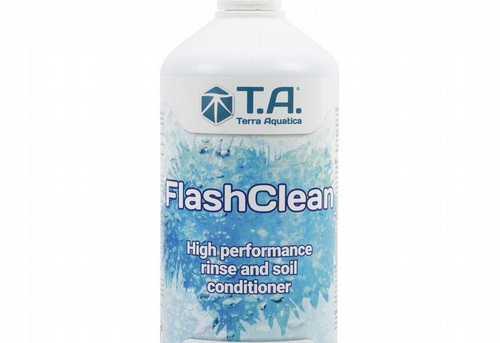 Раствор Terra Aquatica FlashClean 0,5л