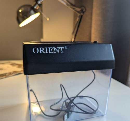 Мини шредер для уничтожения бумаги Orient