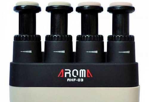 Aroma AHF-03 BK - тренажер для рук кнопочный