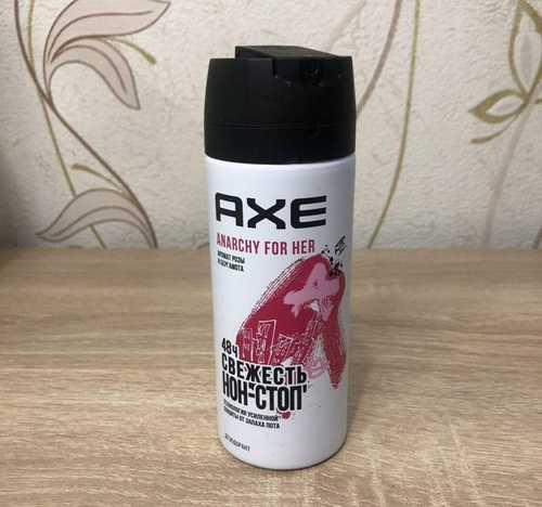 Дезодорант женский axe