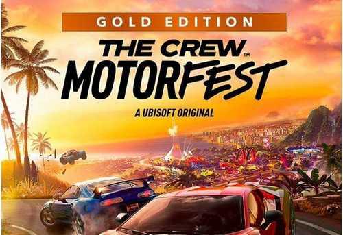 The Crew Motorfest Gold Edition Xbox One/Series